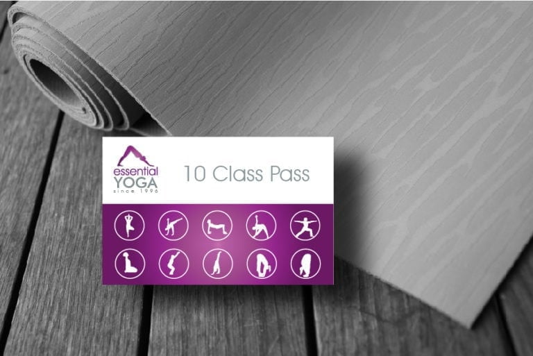 10 Online Class Pass Valid for 12 Weeks | Essential Yoga | Busselton ...