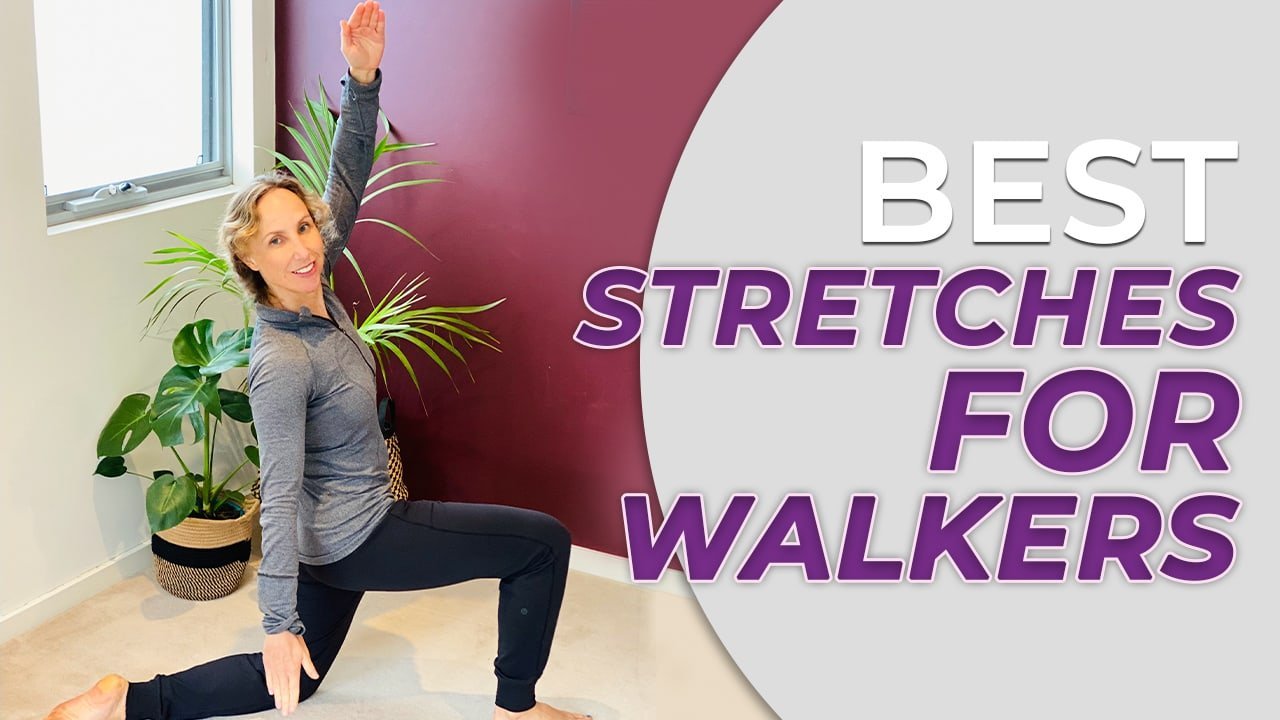 Stretches For Walkers | Essential Yoga | Busselton & Dunsborough
